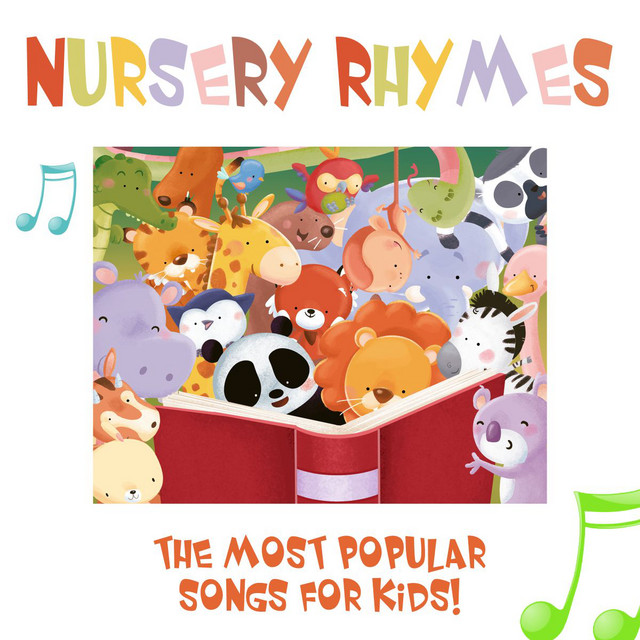 Nursery Rhymes The Most Popular Songs For Kids With Sing Alongs