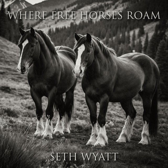 Where Free Horses Roam - Single by Seth Wyatt | Spotify