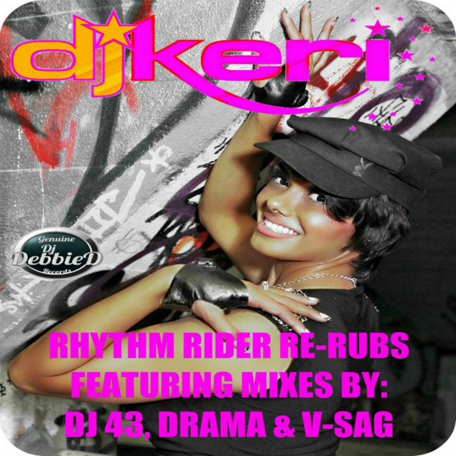Rhythm Rider - DJ 43's House Remix - song and lyrics by DJ Keri | Spotify