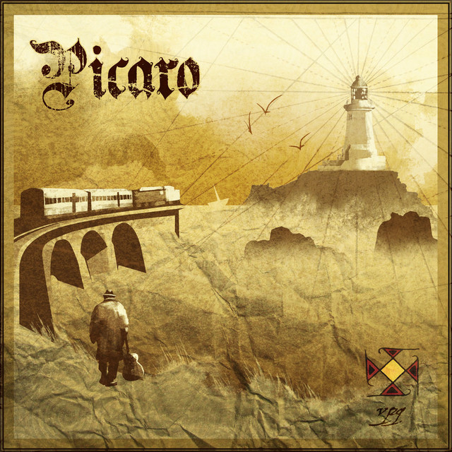 Picaro - Album by VoloPindariQo | Spotify