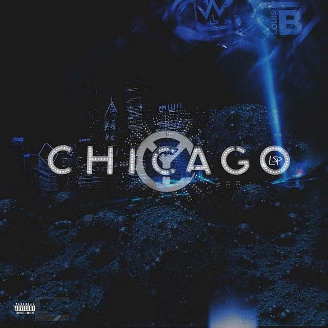 Chicago LP - Album by King Louie | Spotify