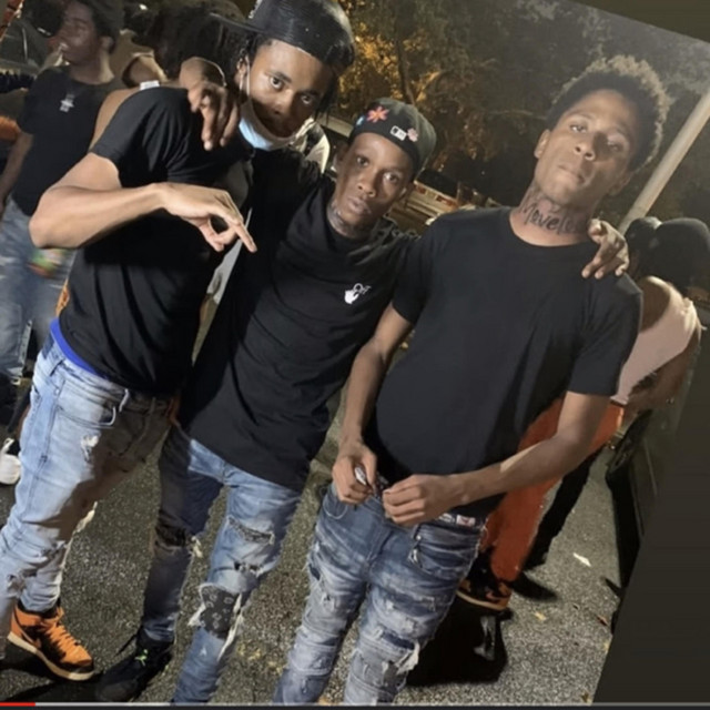 EVERYBODY SHOT - song and lyrics by qality, DJ SAYSO, SUGARHILL KEEM ...