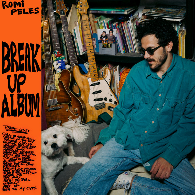 Break Up Album - Album by Romi Peles | Spotify