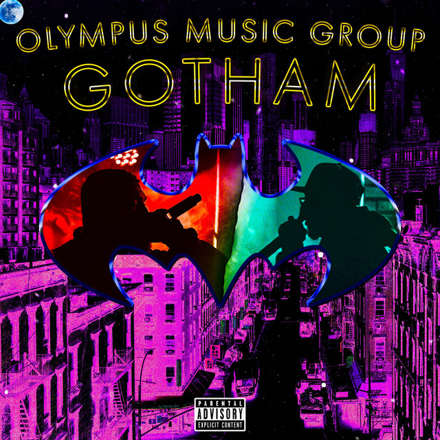 Gotham - Single by Olympus Music Group | Spotify