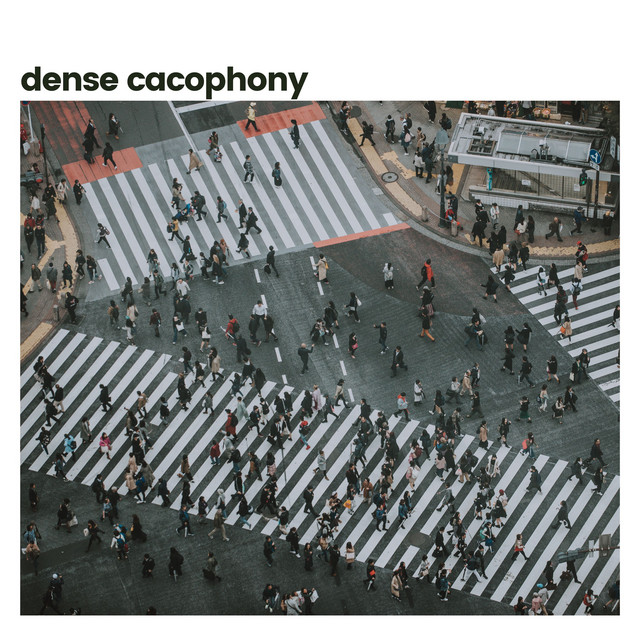 Dense Cacophony - Album by Hi Freq Samples | Spotify