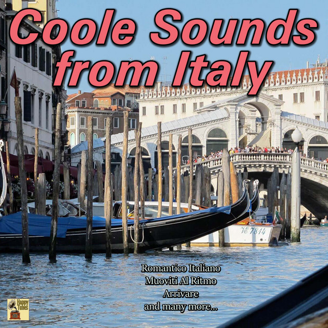 Coole Sounds from Italy - Compilation by Various Artists | Spotify