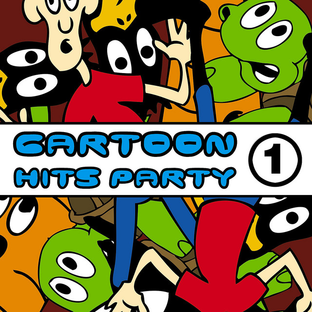 Cartoon Hits Party Vol. 1 - Compilation by Various Artists | Spotify