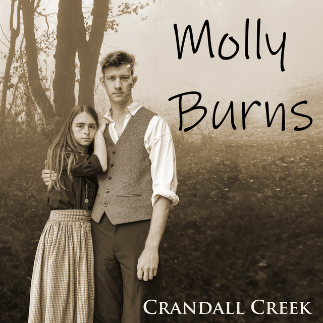 Molly Burns - Single by Crandall Creek | Spotify