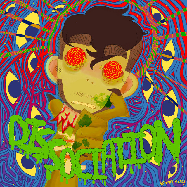 Dissociation - Album by Kxzz | Spotify