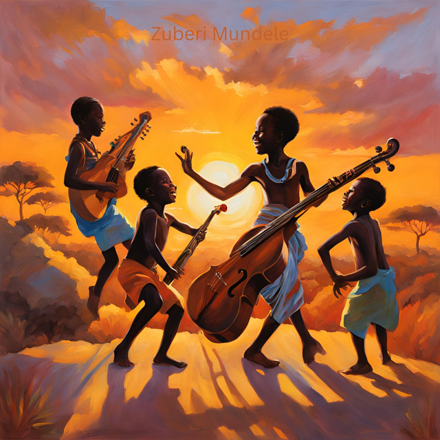 Zuberi Mundele | Spotify