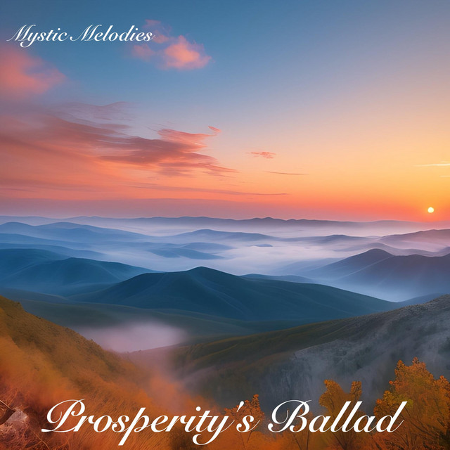 Prosperity's Ballad - Album by Mystic Melodies | Spotify