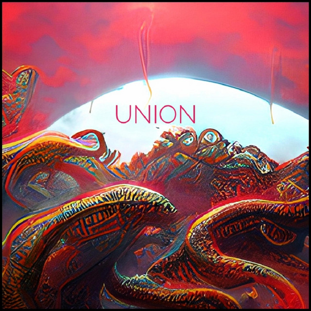 UNion - song and lyrics by Blu Astrale | Spotify