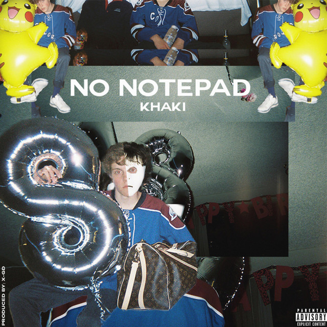 No Notepad - Single by Khaki | Spotify