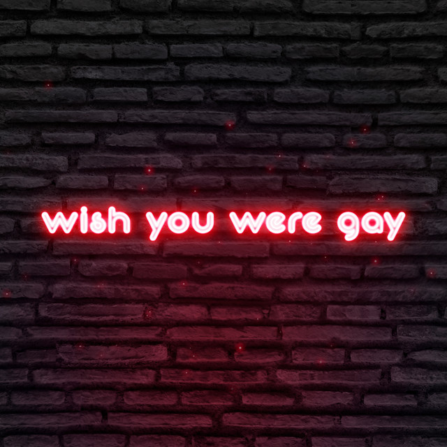 wish you were gay - Single by Adam Mau | Spotify