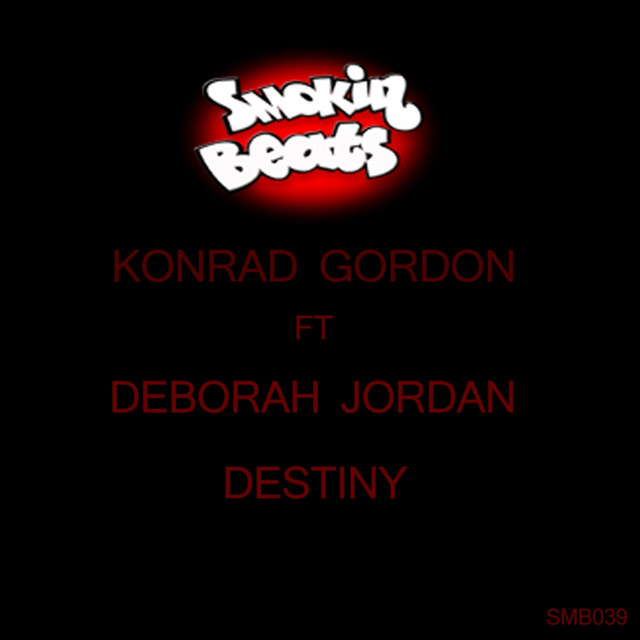Destiny (feat. Deborah Jordan) - Single by Konrad Gordon | Spotify