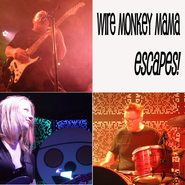 Wire Monkey Mama Escapes! - EP by Wire Monkey Mama | Spotify