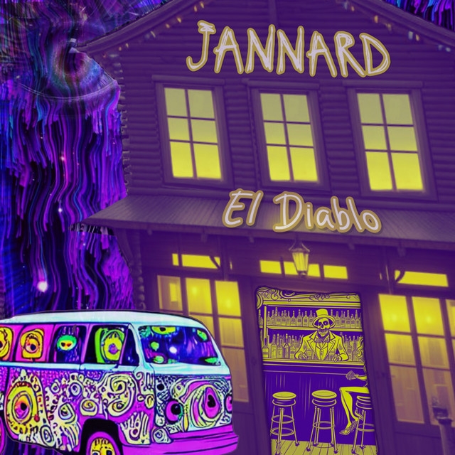 El Diablo - Album by Jannard | Spotify