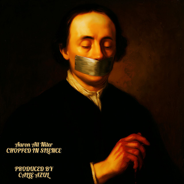 Chopped In Silence (Produced By Calle Azul) - EP by Aaron All Niter ...