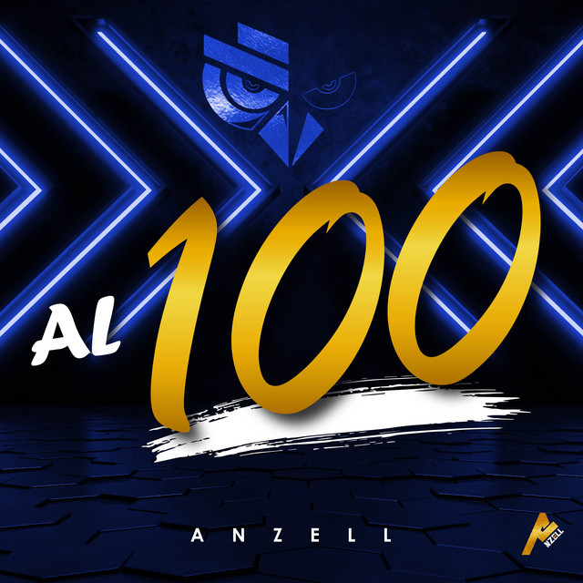 Al 100 - Single by Anzell | Spotify