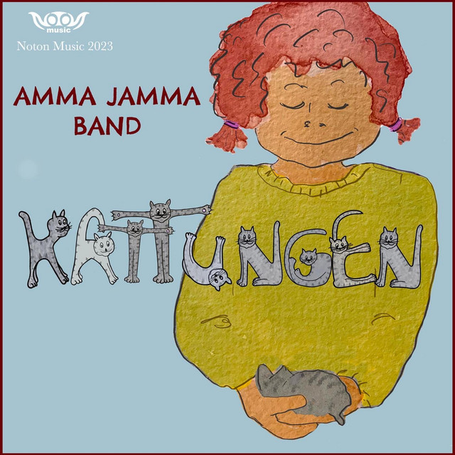 Kattungen - Single by Amma Jamma Band | Spotify