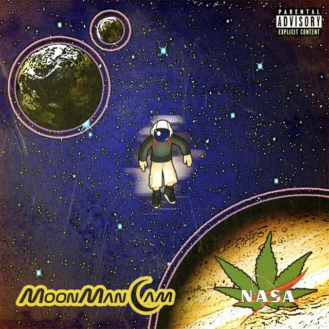 Moonman Cam | Spotify