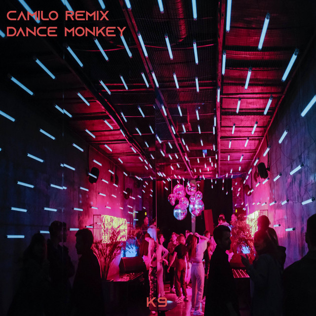 Dance Monkey - Single by Camilo Remix | Spotify