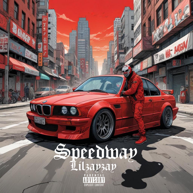 Speedway - Album by Lilzayzay | Spotify