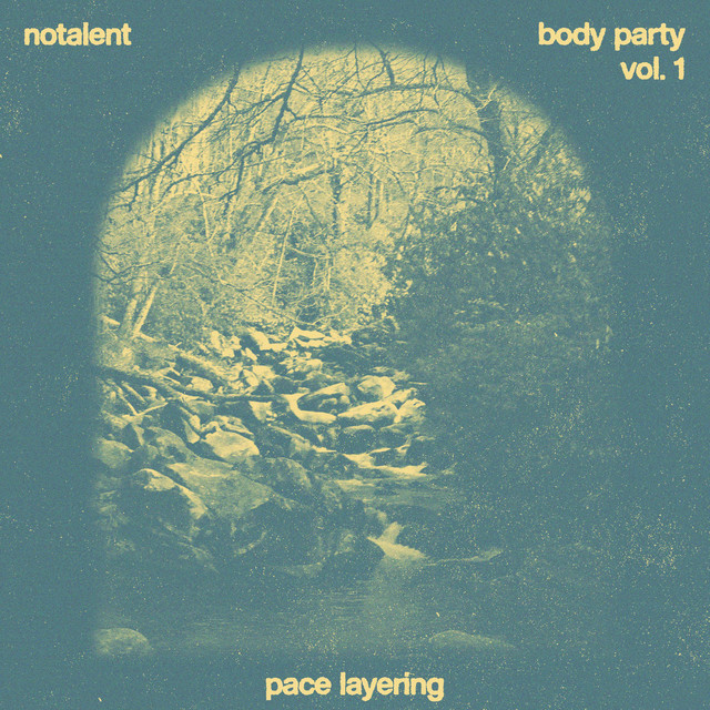 Body Party, Vol. 1: Pace Layering - EP by NoTalent | Spotify