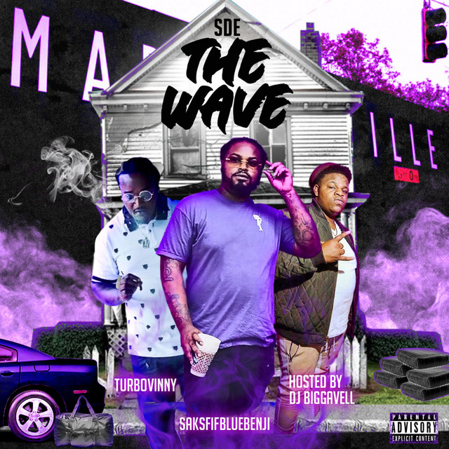 Sde The Wave - Album by Dj Biggavell | Spotify