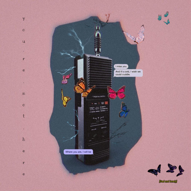 You're Not Here. - Single by KE Y MU | Spotify