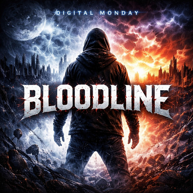 Bloodline - Album by Digital Monday | Spotify