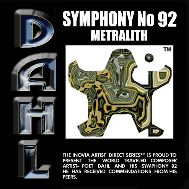 Symphony No 92: Metralith - Ep - EP by Dahl | Spotify