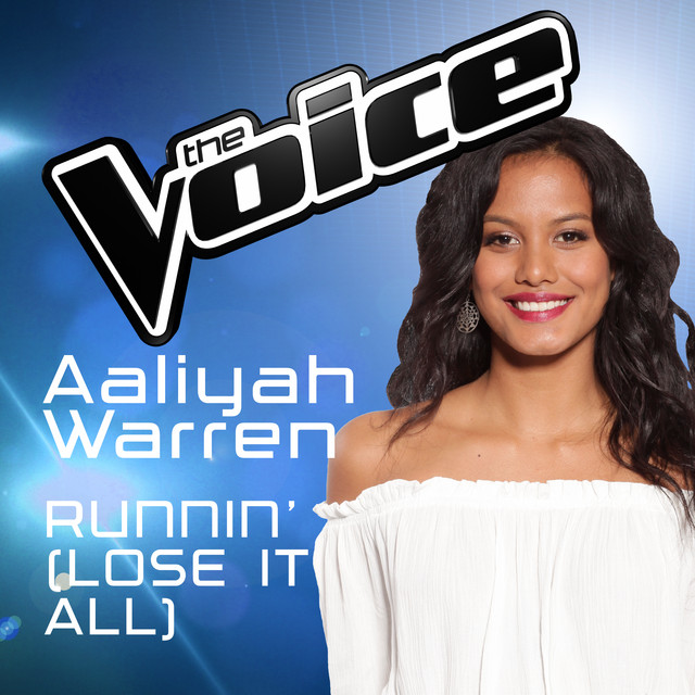 Runnin' (Lose It All) [The Voice Australia 2016 Performance] - Single ...