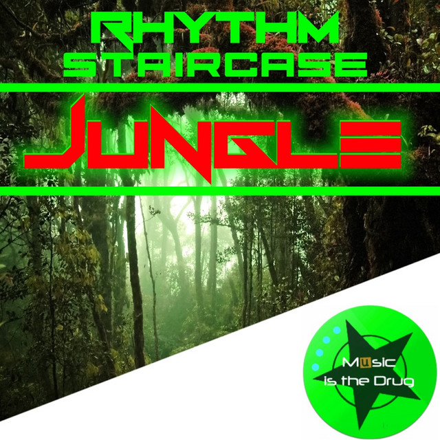 Jungle - Single by Rhythm Staircase | Spotify