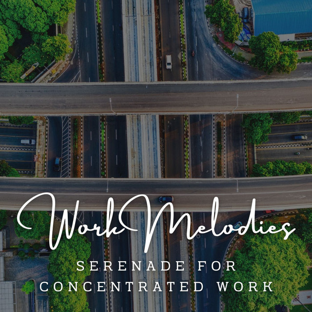 Piano Productivity: Harmonic Work Melodies - Album by I TRAVEL LIGHT ...