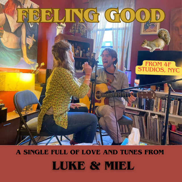 Feeling Good - Single by Luke Maguire Armstrong | Spotify