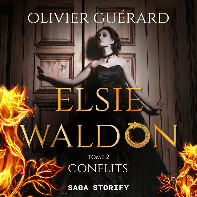 Elsie Waldon tome 2 : Conflits - Audiobook by Olivier Guérard | Spotify