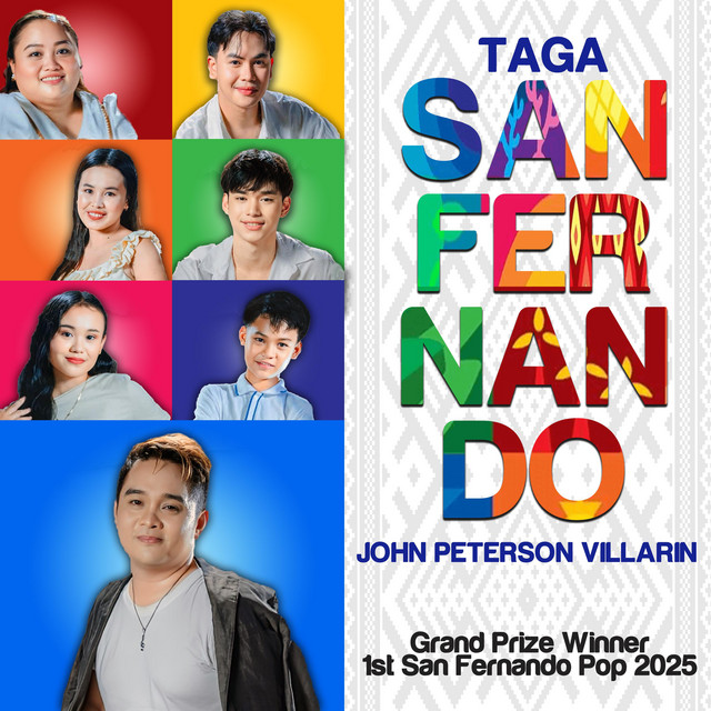 Taga San Fernando - song and lyrics by John Peterson Villarin, Jason ...