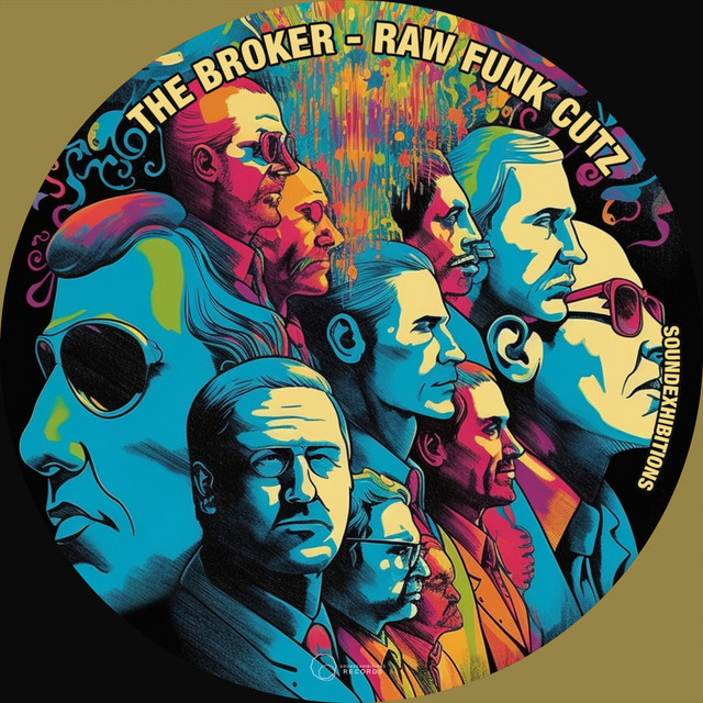 Raw Funk Cutz - EP by The Broker | Spotify