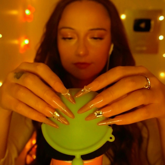 ASMR making u sleep since i cant - Album by MaeveASMR | Spotify