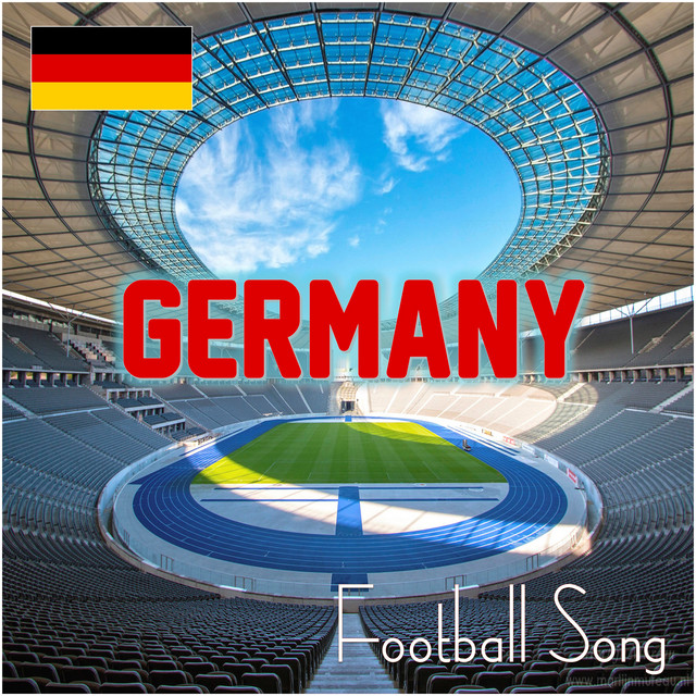 Germany Football Song - Single by Philip Parker | Spotify