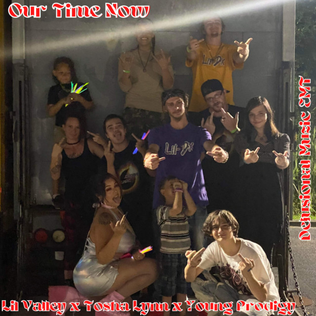 Our Time Now - Single by Lil Valley | Spotify
