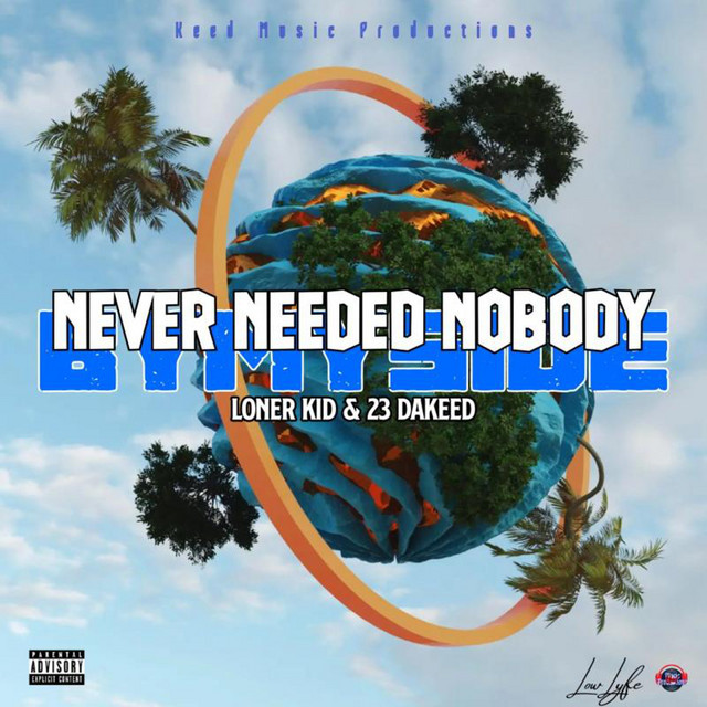 Never Needed Nobody - Single by 23 DaKeed | Spotify