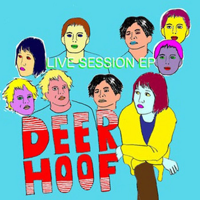 Live Sessions EP - EP by Deerhoof | Spotify