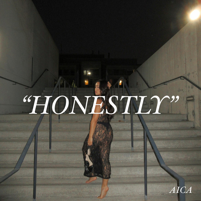 Honestly - song and lyrics by Aica | Spotify