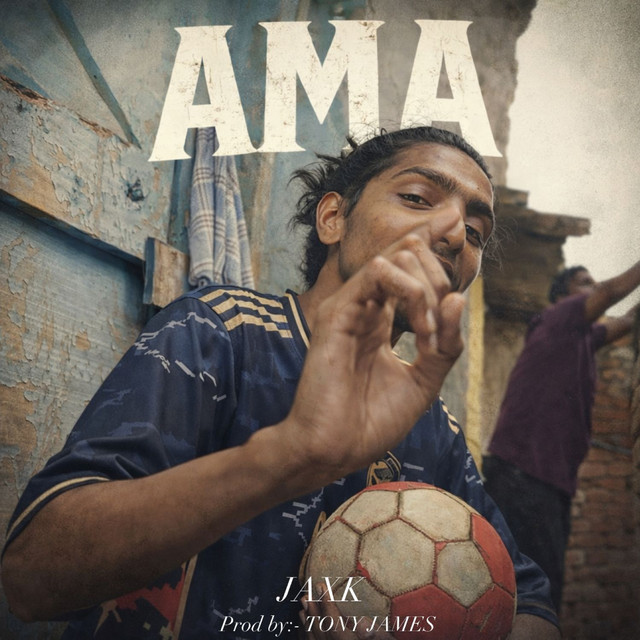 AMA - song and lyrics by JAXK | Spotify