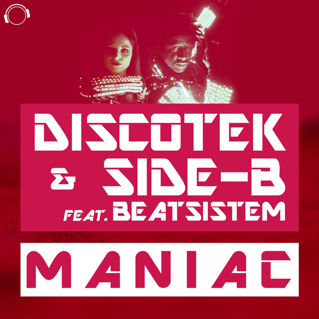 Maniac - Single by Discotek | Spotify
