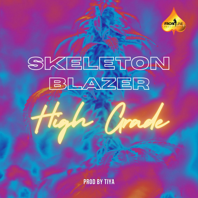 High Grade - Single by Skeleton Blazer | Spotify