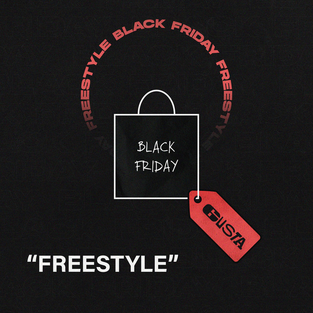Black Friday Freestyle - Single by 6usta | Spotify