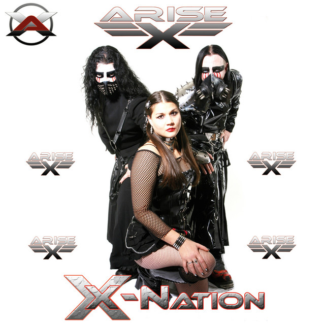 X-Nation - Album by Arise-X | Spotify